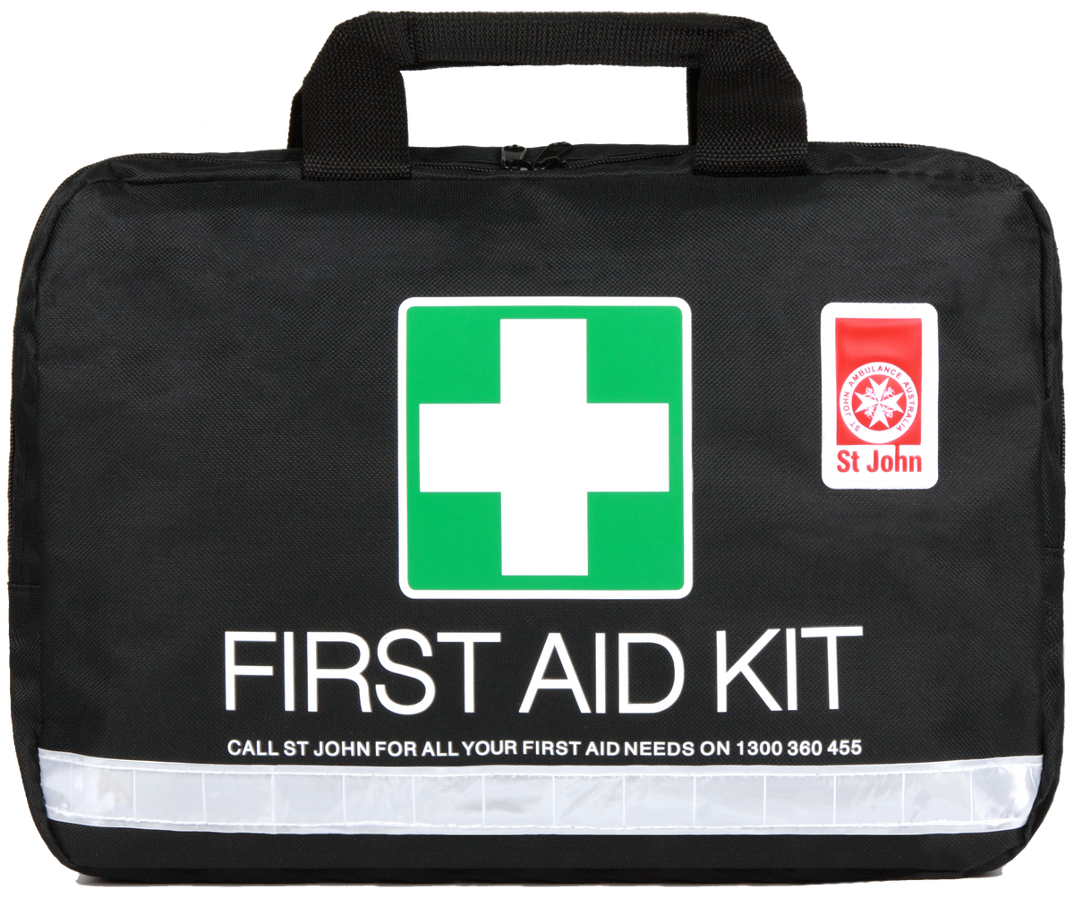 Large First Aid Kit – St John Ambulance Victoria