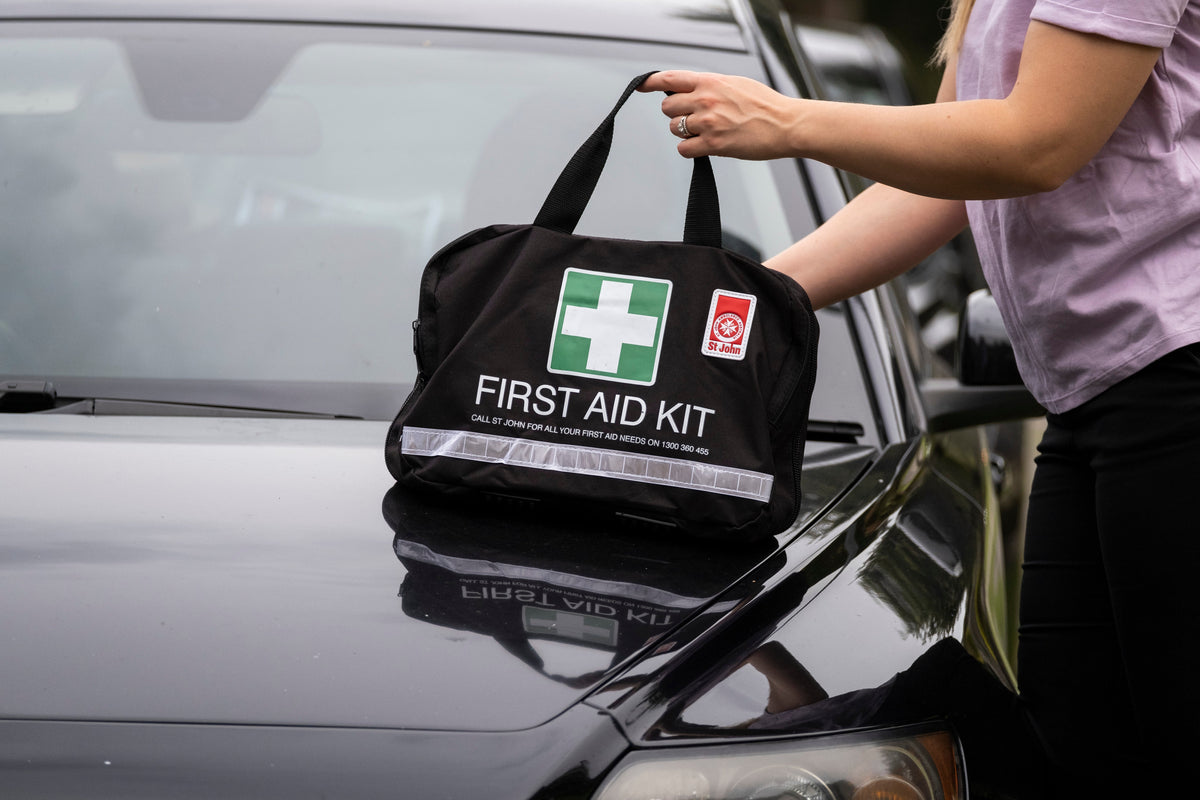 Large First Aid Kit – St John Ambulance Victoria
